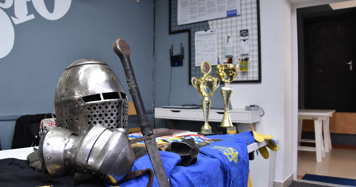 Луцькі спортсмени розповіли про участь у Чемпіонаті Світу з ...